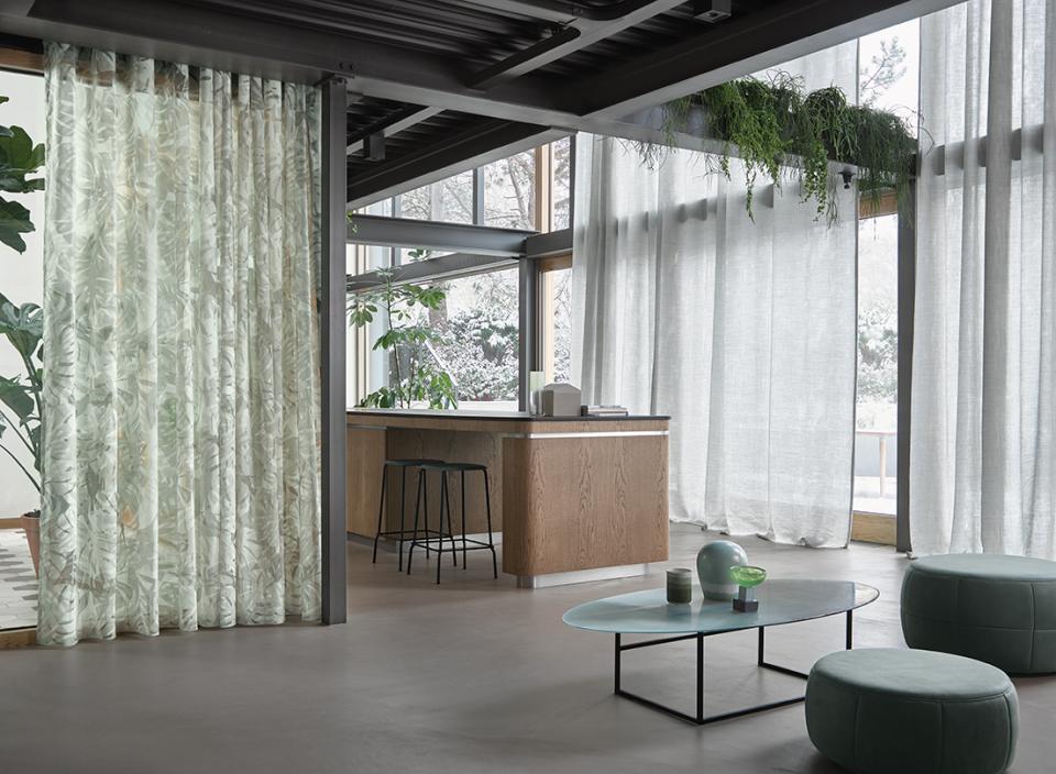 Kendix gordijnen bij Lippe Wonen